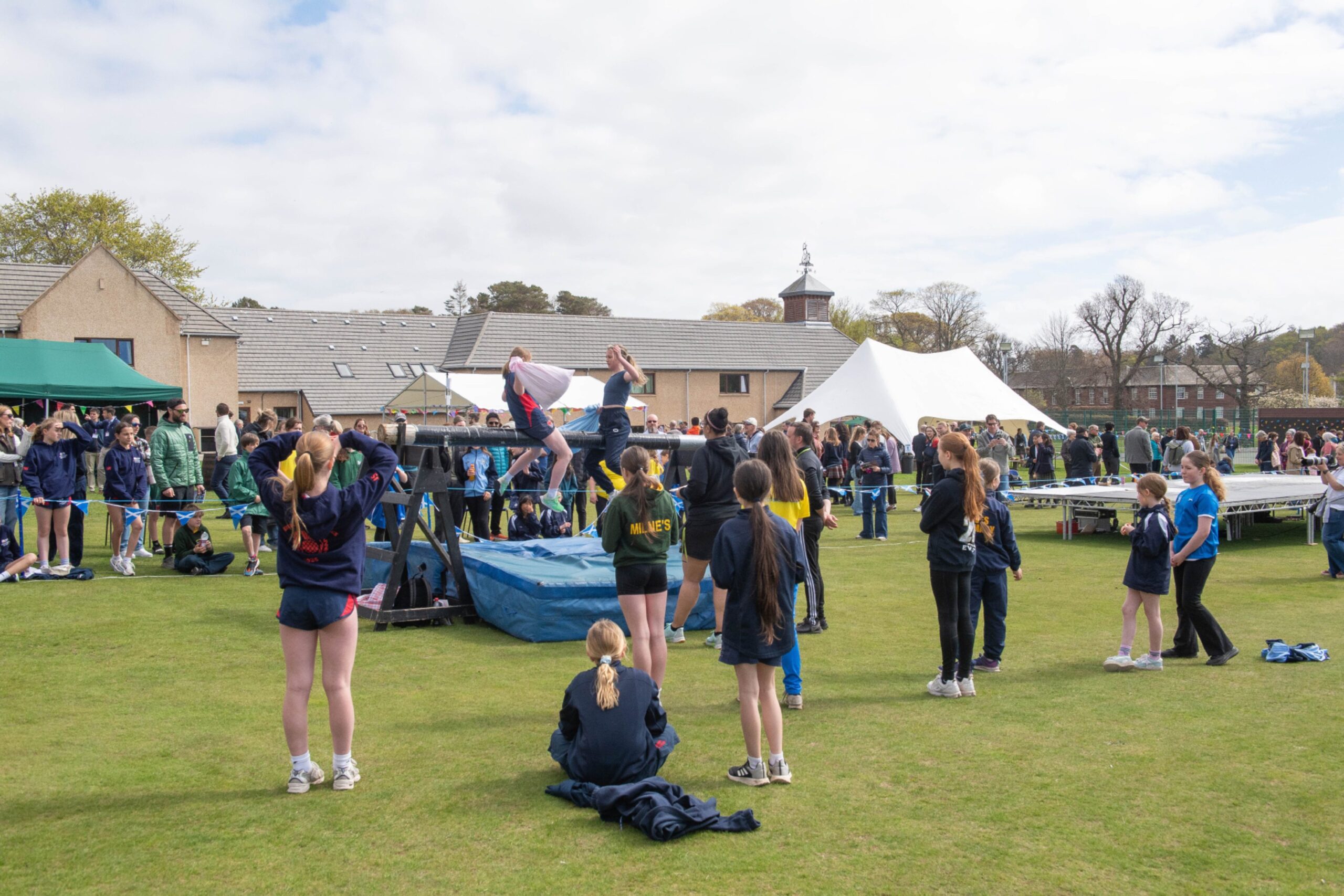 Gallery: Highlights from Gordonstoun Highland Games 2026