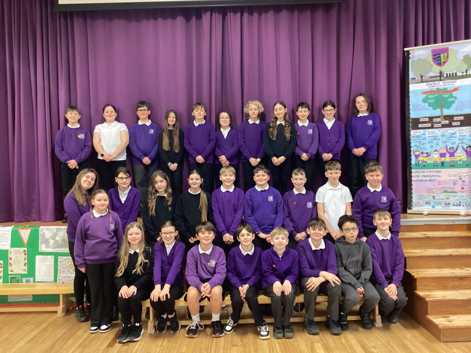 Last Class 2026: Primary 7 photos from Moray schools