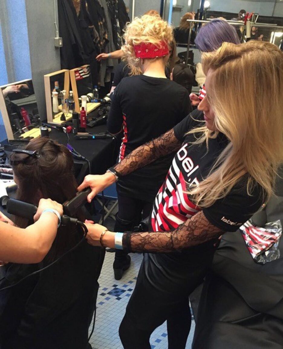 Big interview: Award-winning hairdresser Rebecca Carr Kintore