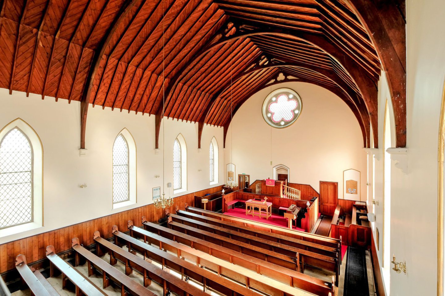 Nine Church of Scotland properties for sale in north and north-east