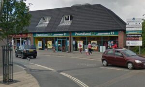 Superdrug to take over Poundland building in Inverurie