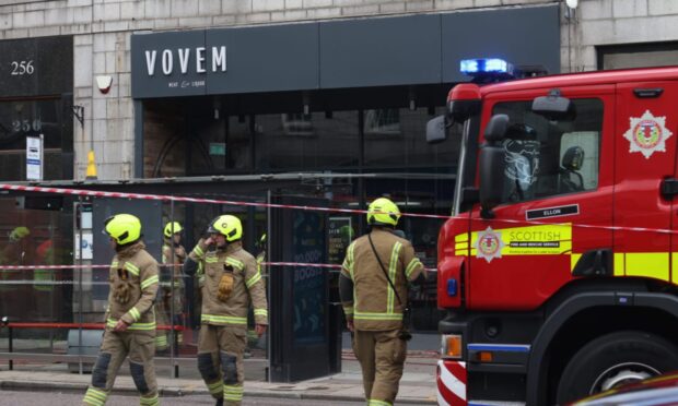 £1.2m loss for Aberdeen hospitality group PB Devco following fire
