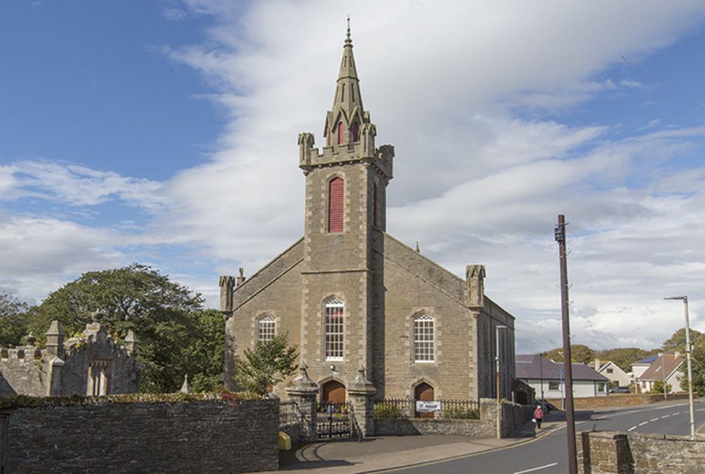 Nine Church of Scotland properties for sale in north and north-east