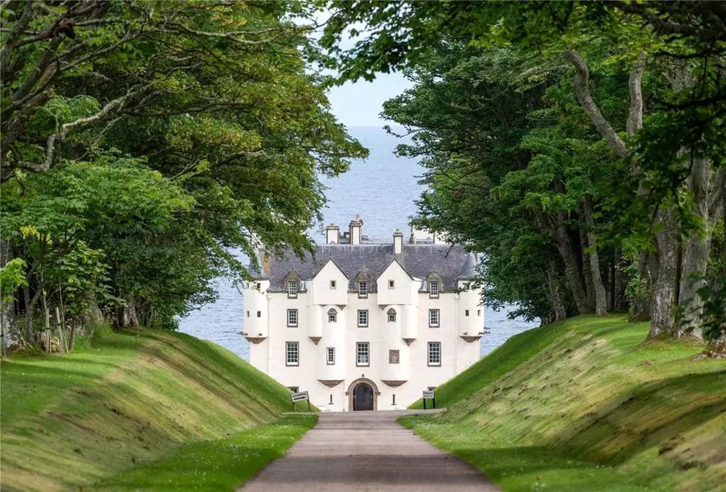 Dunbeath Castle: New details of sale to mystery millionaire