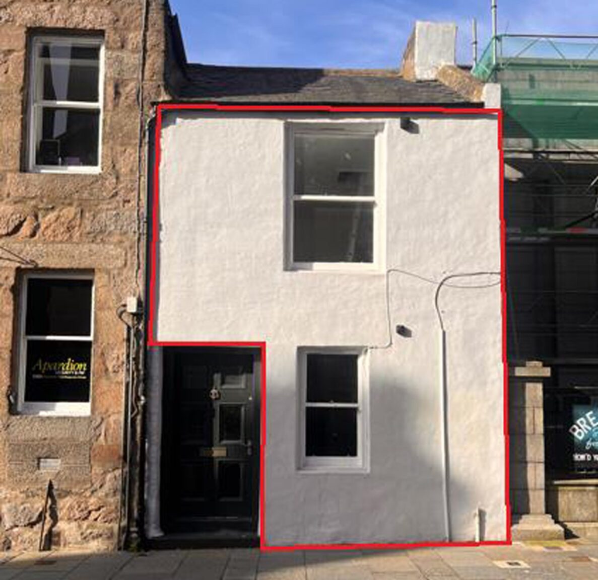 Bon Accord Centre Nuart mural bonus addition to line-up