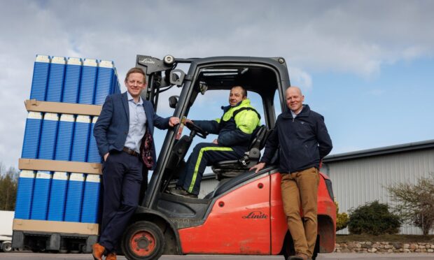 Mackie's acquires cold store in Kintore for operations boost