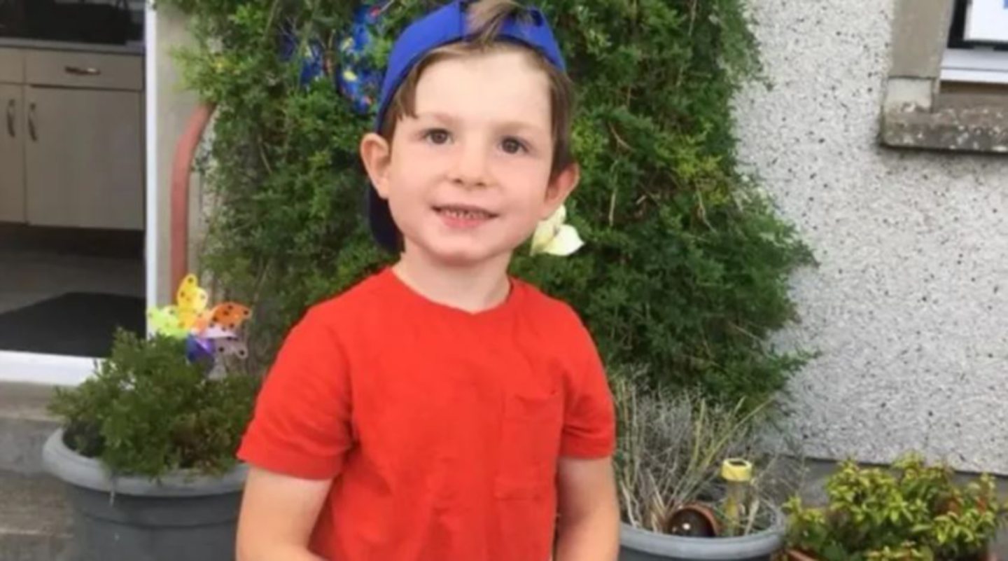 A Place to Remember Reece Mitchell, 10, Black Isle North Kessock