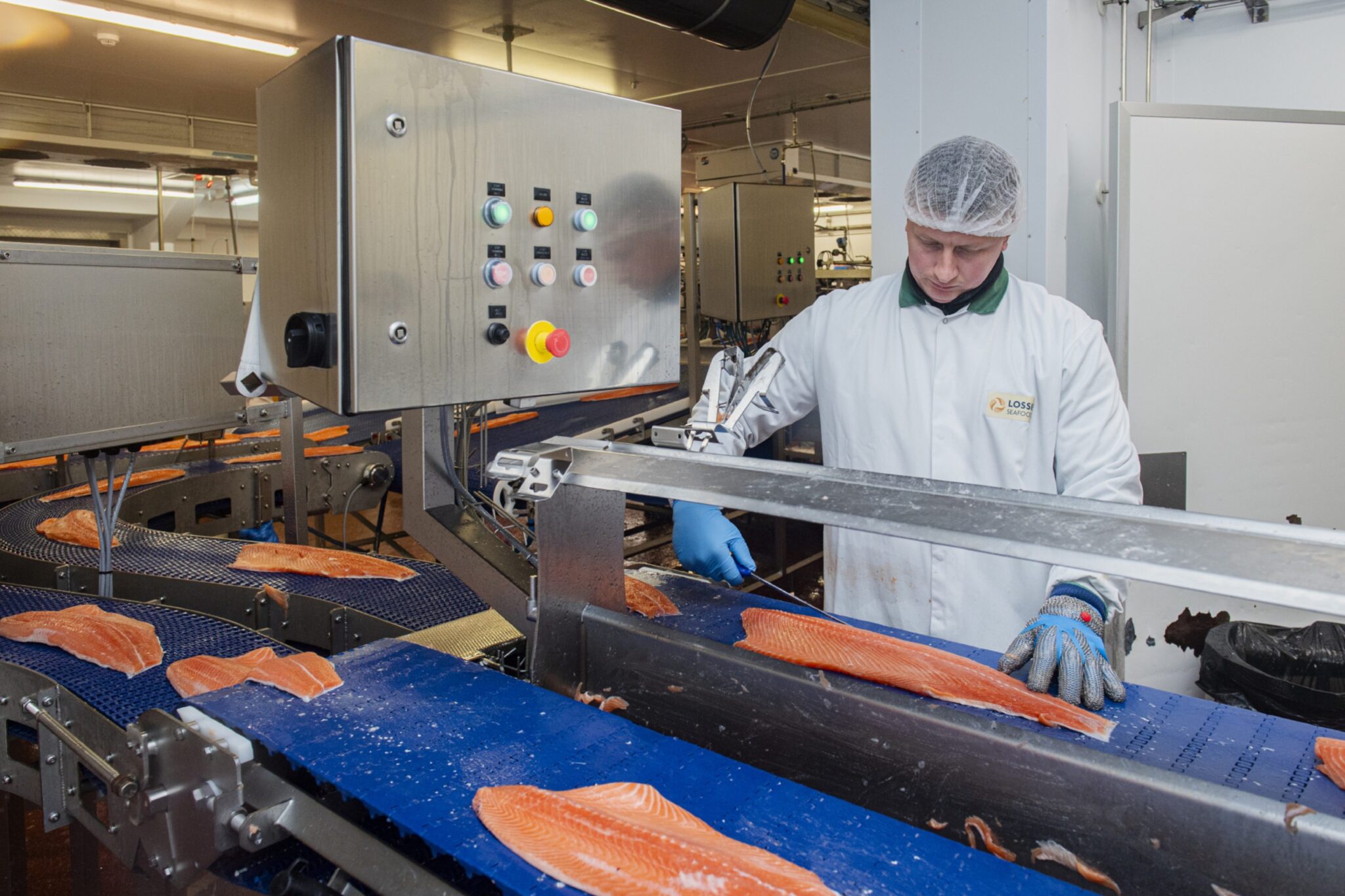 Associated Seafoods: Buckie boss on plans for global expansion