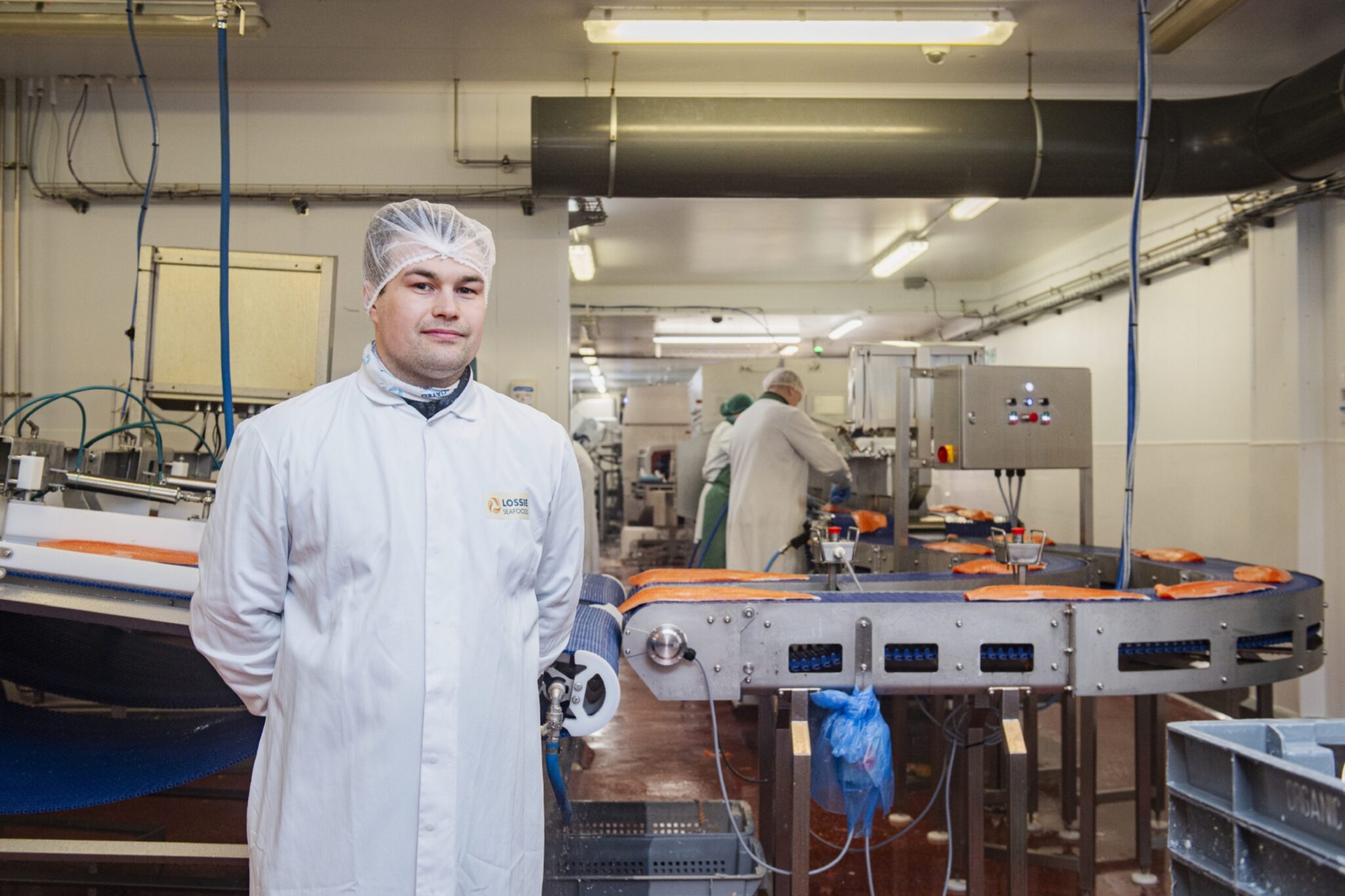 Associated Seafoods: Buckie boss on plans for global expansion