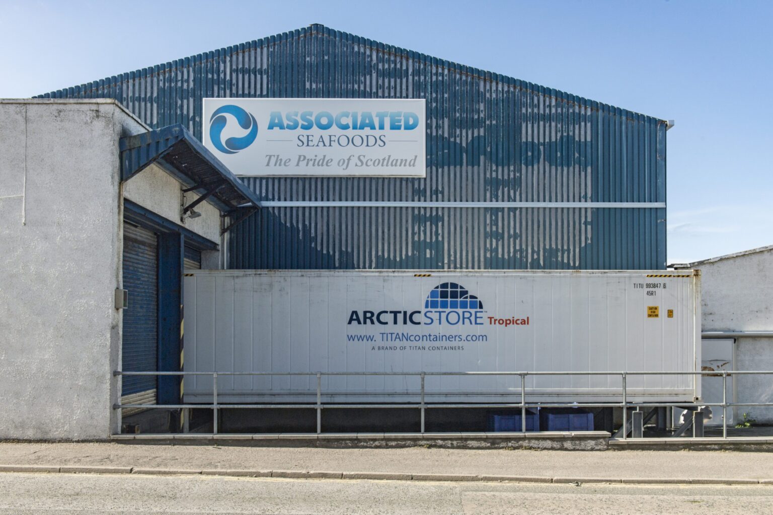 Associated Seafoods: Buckie boss on plans for global expansion