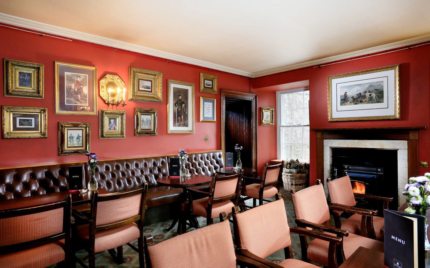 Check in this summer to Pittodrie House Hotel