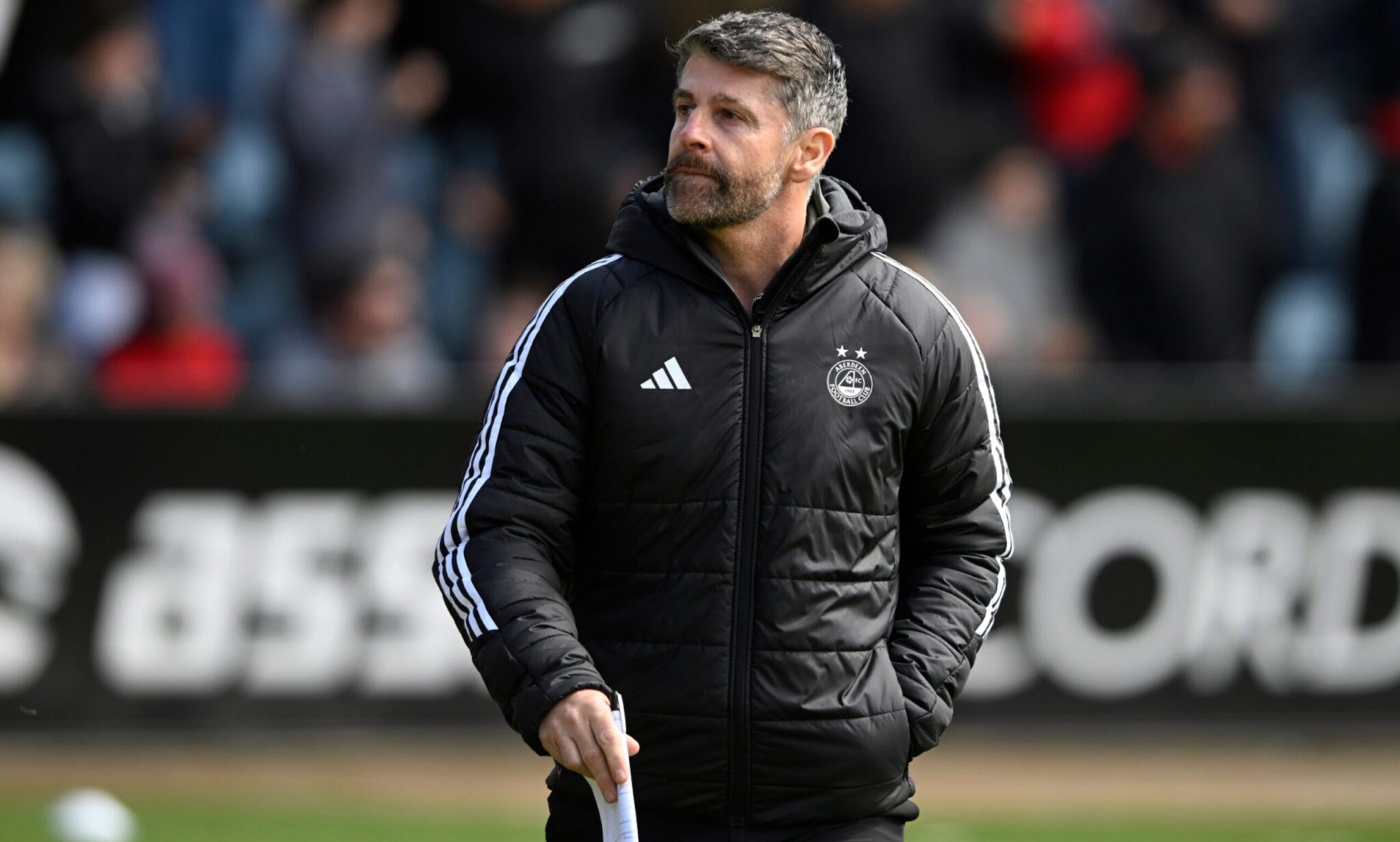 Aberdeen FC: Stephen Robinson on season post-mortem