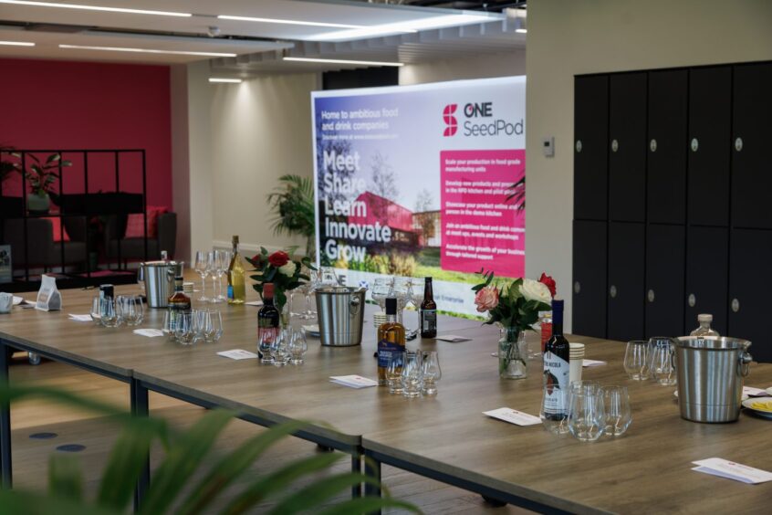 What goes into judging a major north-east food and drink awards?