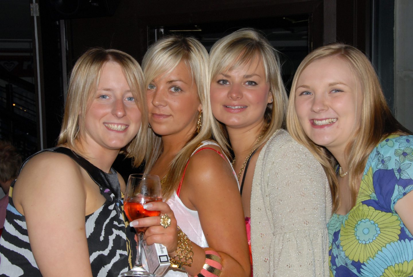 Mega gallery: MORE past party photos from Enigma bar in 2007