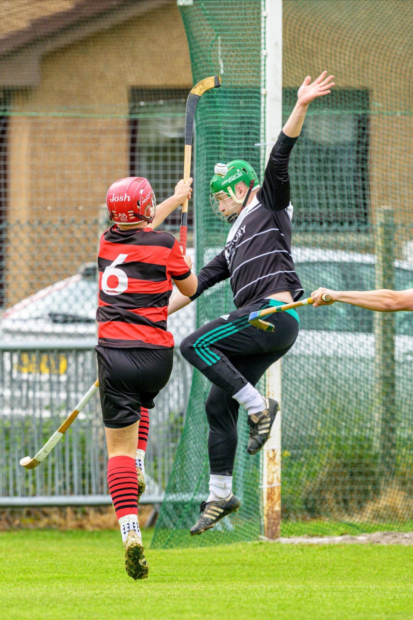 Shinty: Daniel Madej switch inspires Oban Camanachd to cup win
