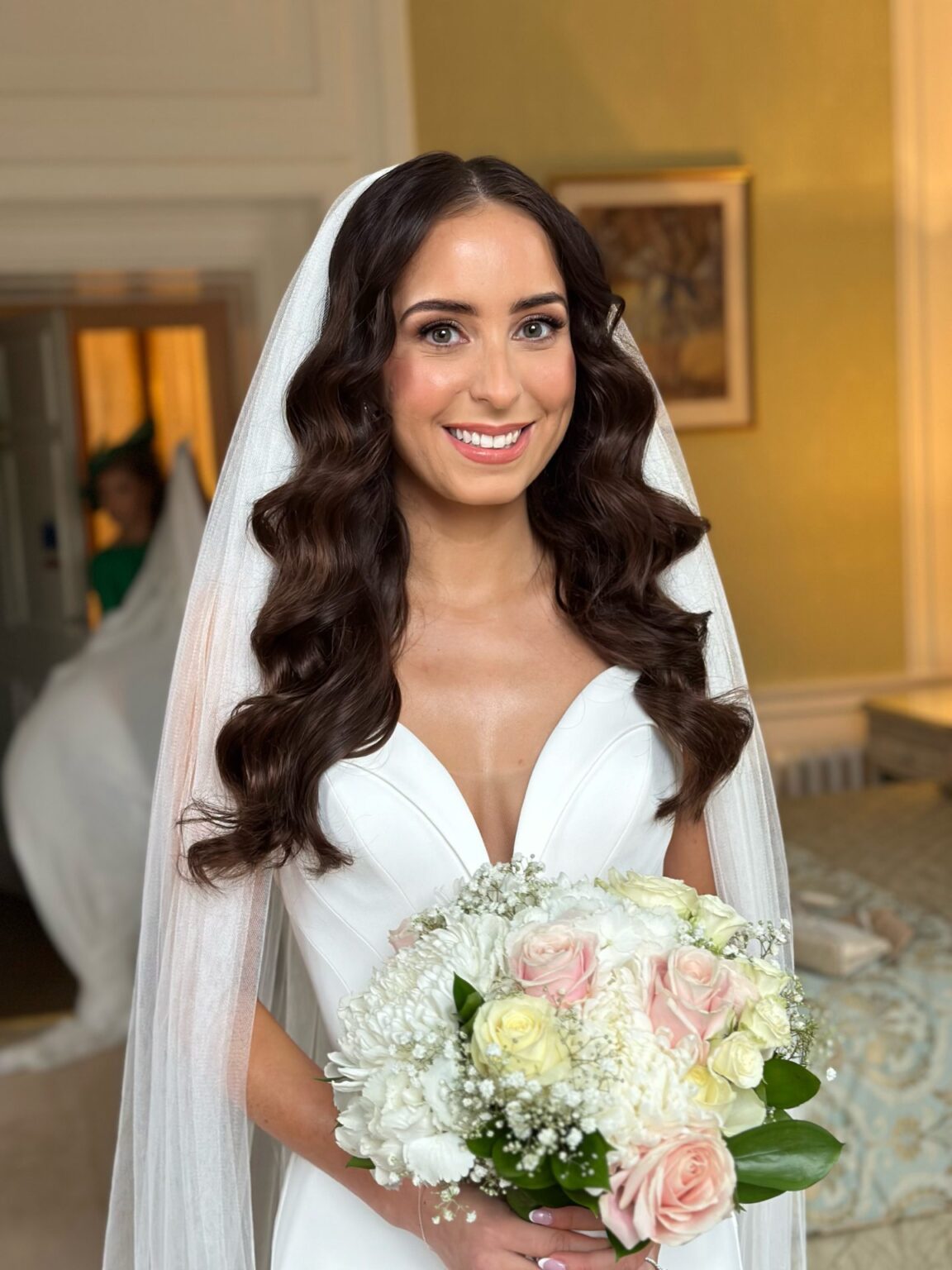 Westhill mum Natalie is living the dream as a bridal make-up artist