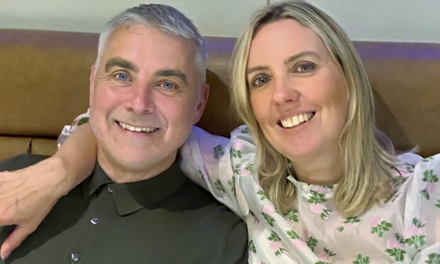 Aberdeen hair stylist Arlene and husband Scott's home makeover