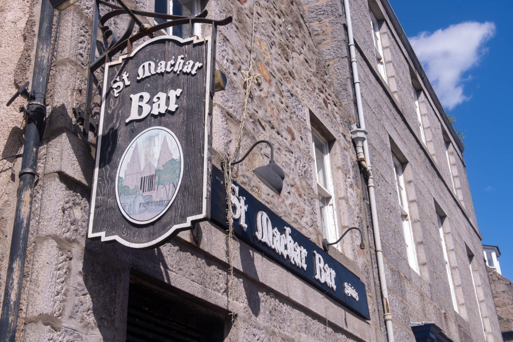 St Machar Bar expands with whisky tasting room and retail plans