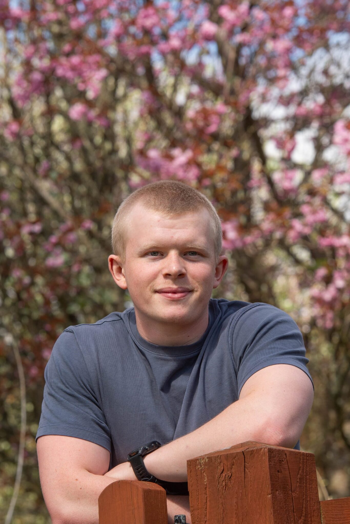 Peterculter student Willis Mair on cancer diagnosis at 20