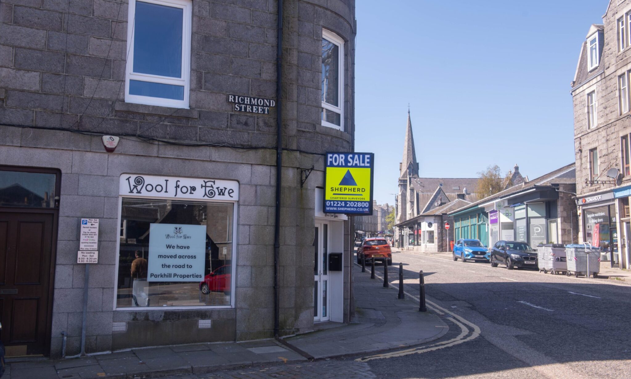 Daughter of Wool for Ewe owner starts fundraiser for new shop