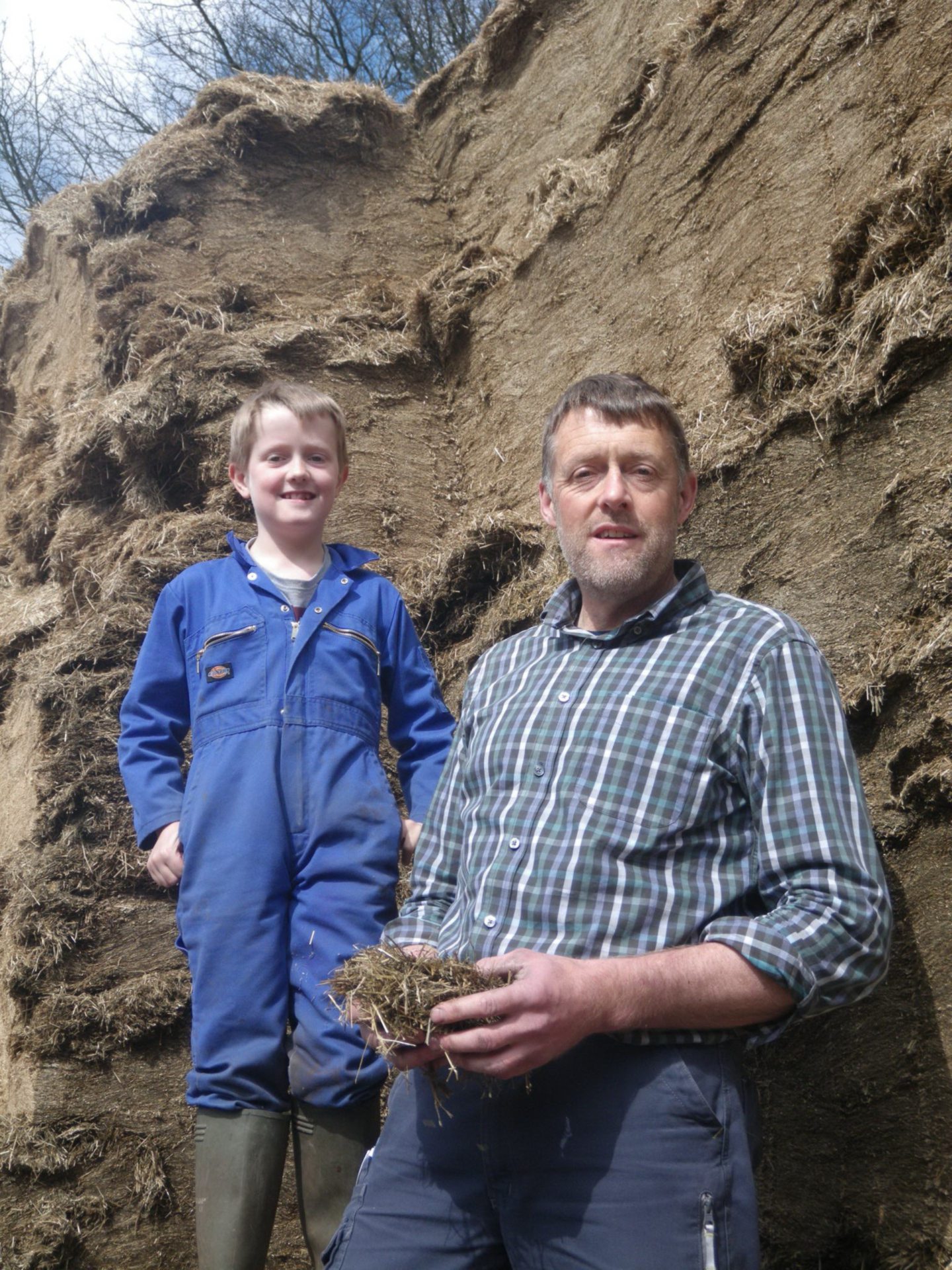Tributes for Aberdeenshire farm manager Donald Barrie