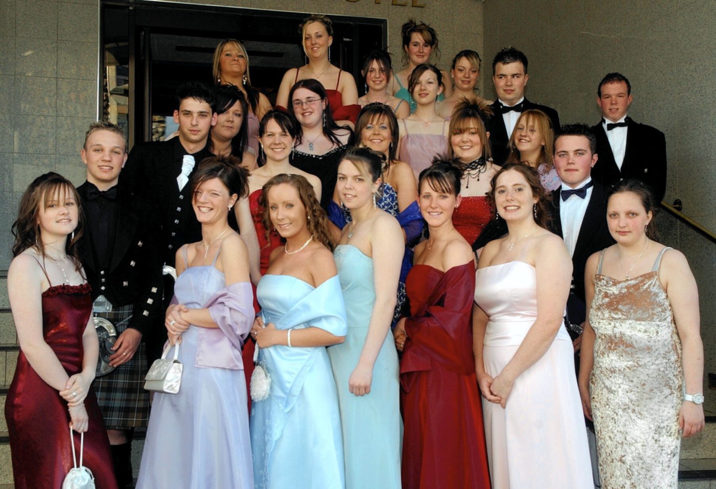 Gallery: Prom photos of Northfield Academy from 2004 and 2005