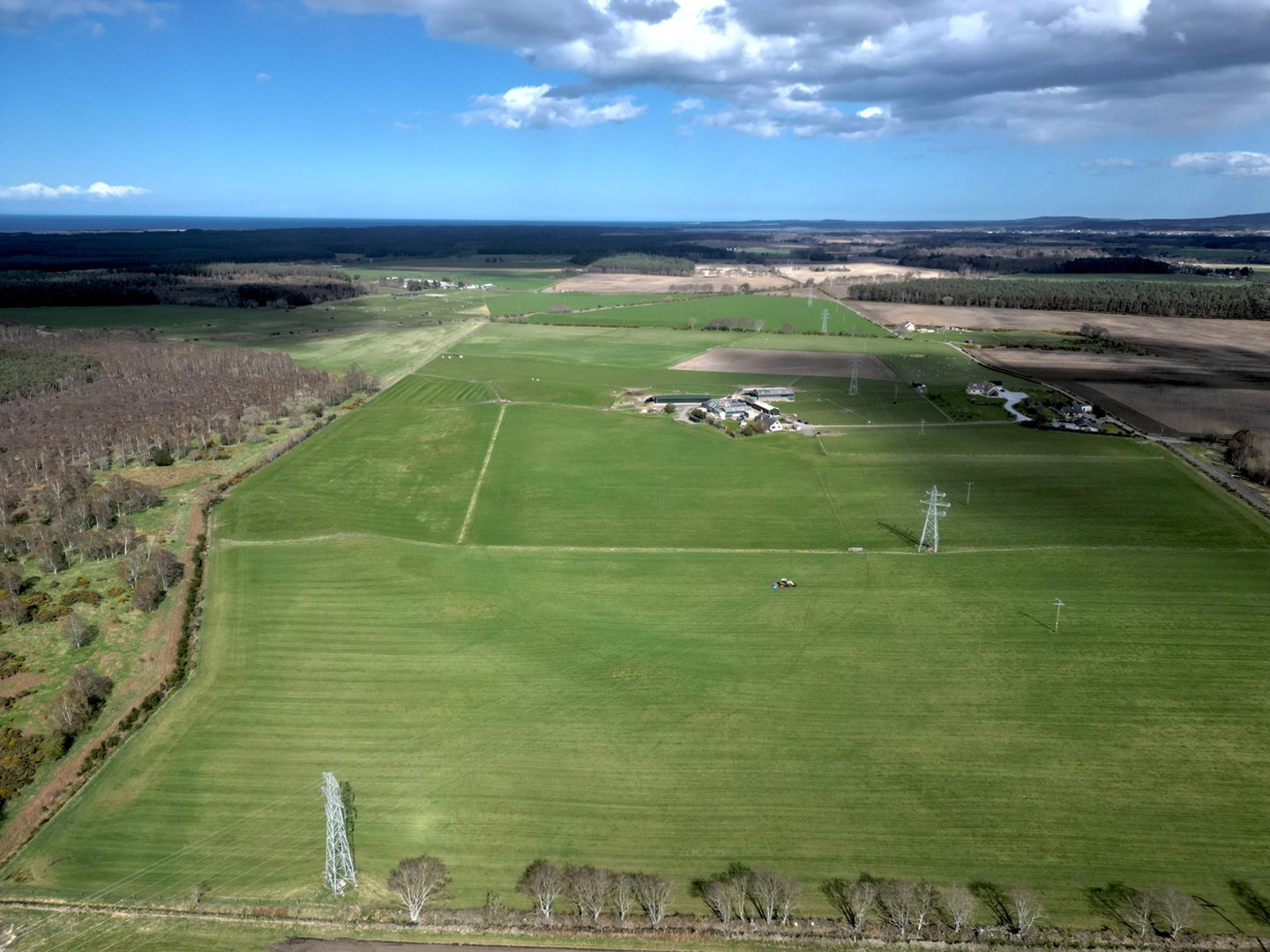'Beautiful' farm near Nairn on sale at offers over £925,000