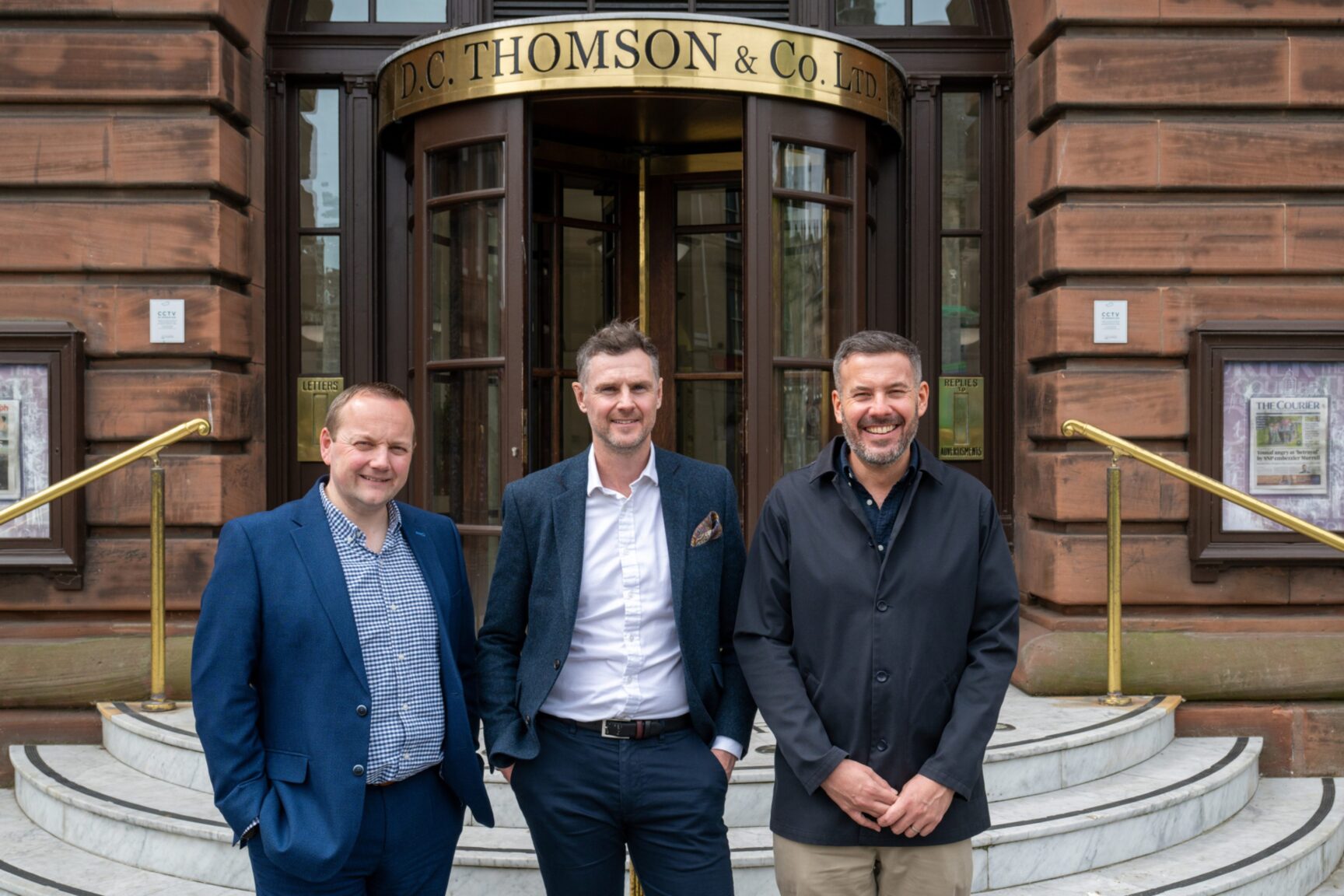 The P&J launches Fresh Start campaign to revive local high streets