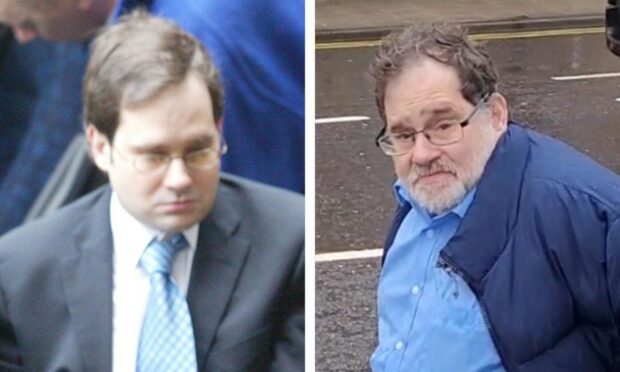 The Moray lawyer who tried to sue the Pope but ended up shooting man in ...