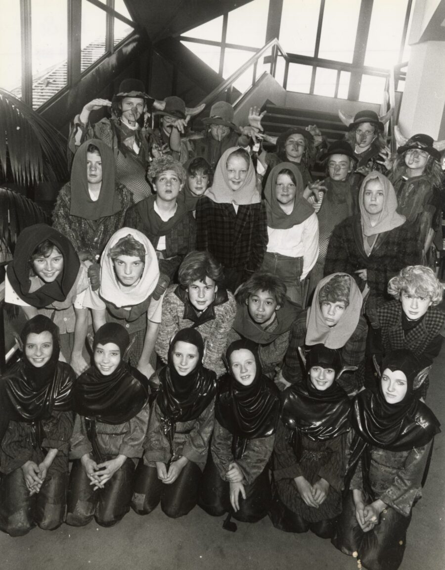 Our archive photos: June days in Inverness
