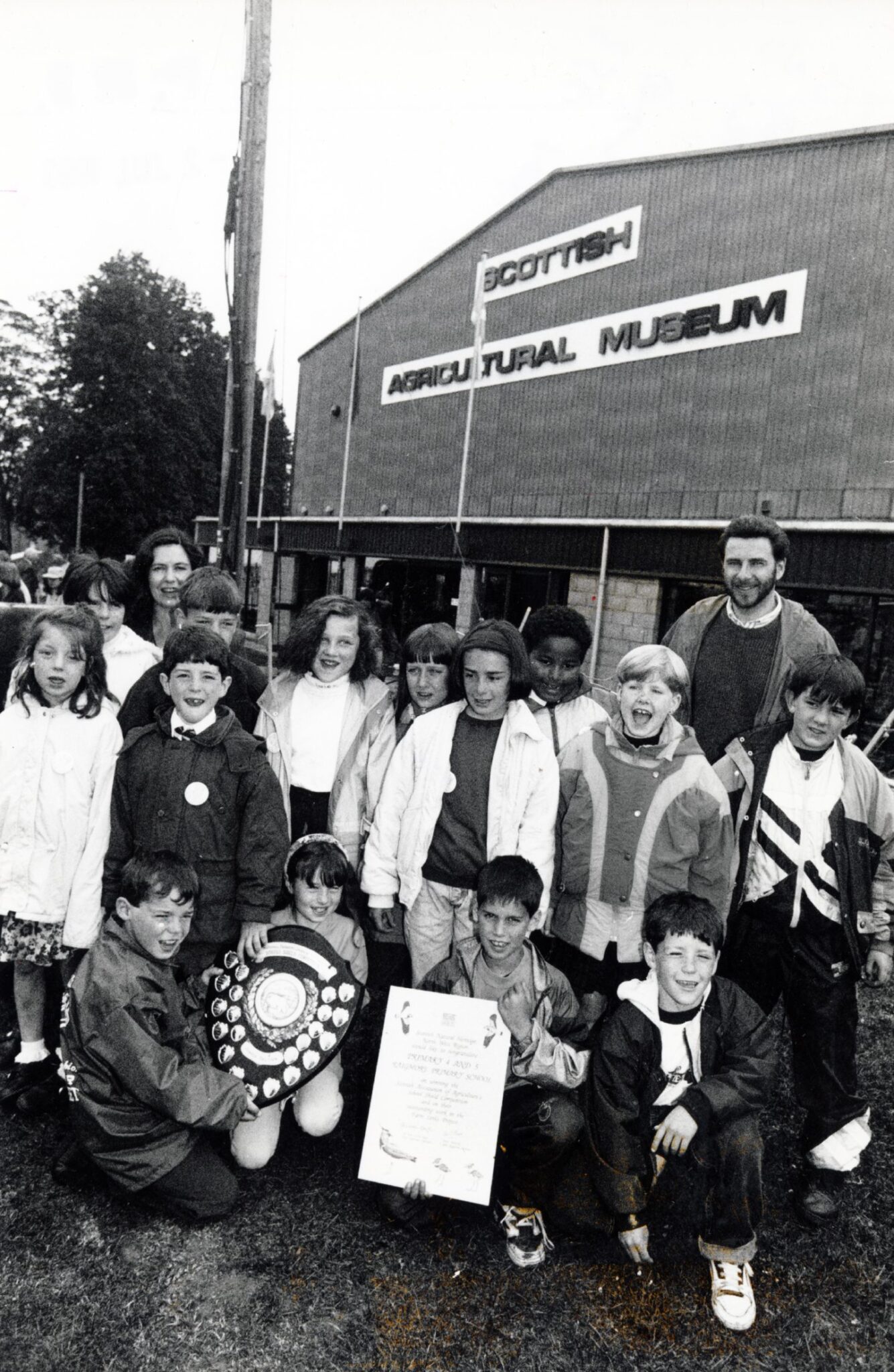 Our archive photos: June days in Inverness