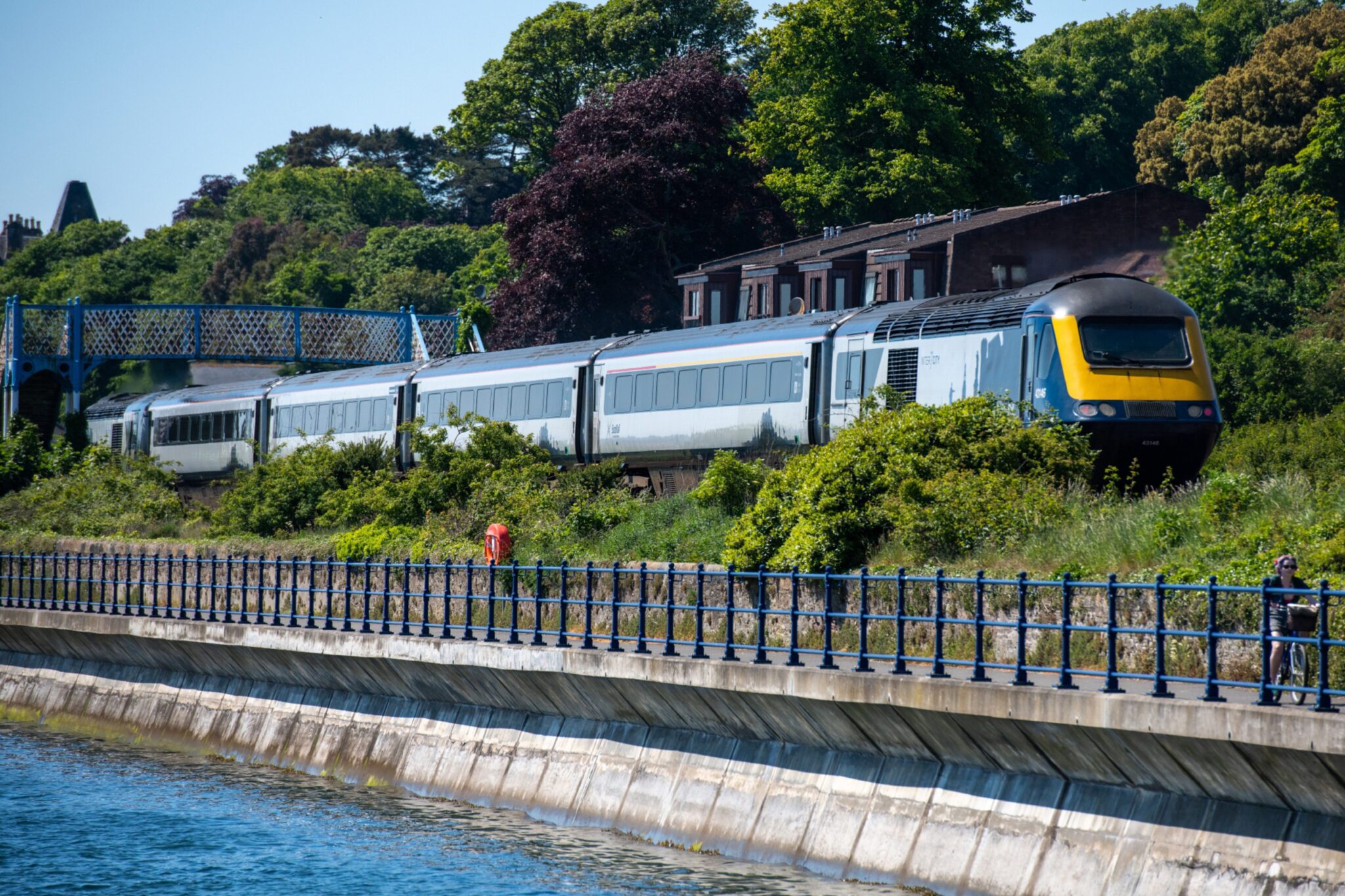 City council co-leader hits out at ScotRail's new fleet of 'old trains'