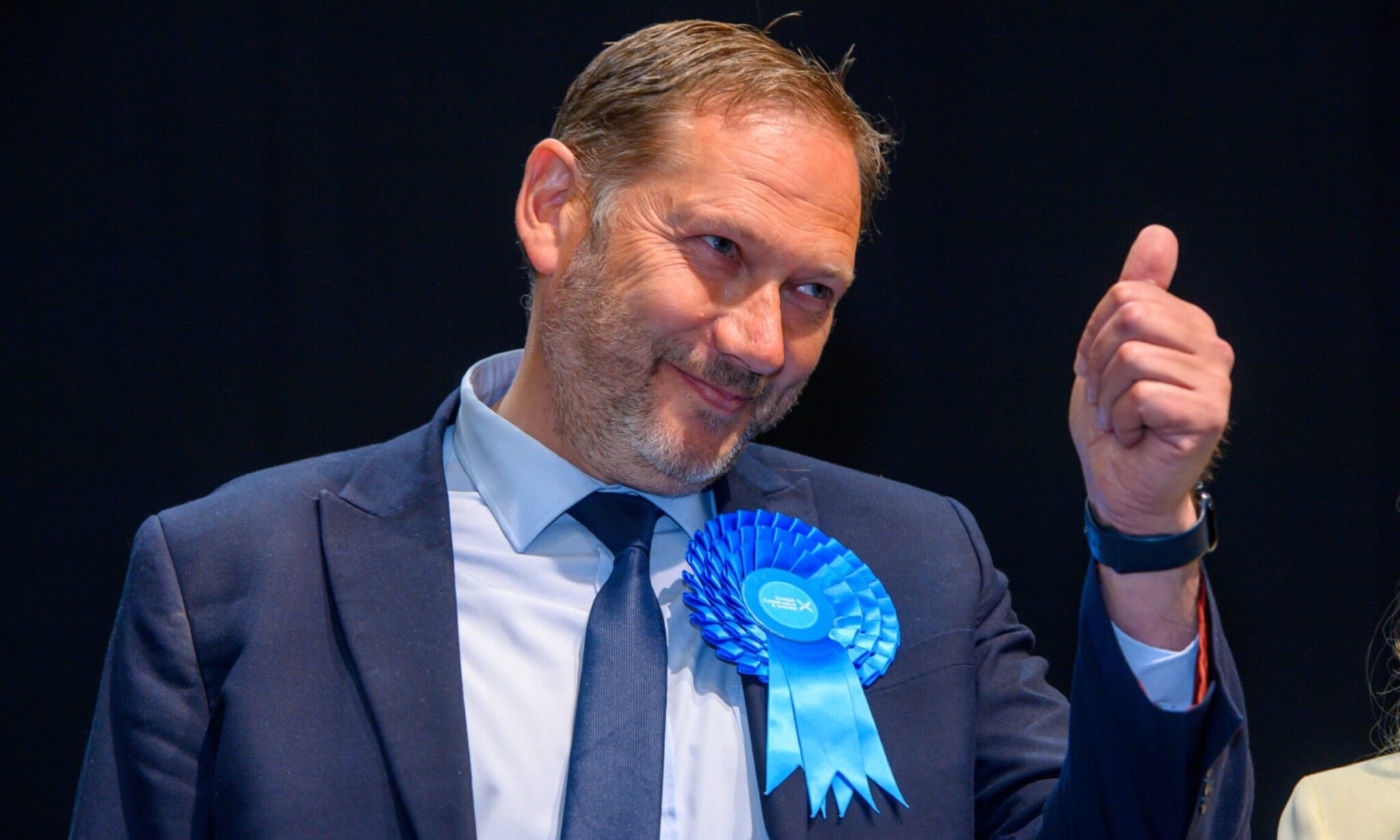 Aberdeen South Tory pleads for Reform voter help to beat SNP