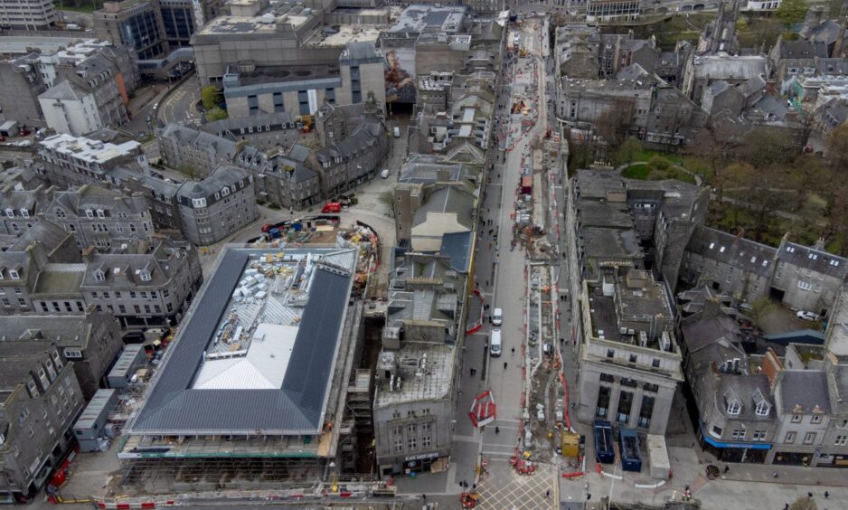 Union Street revamp work delayed until autumn, warns new report