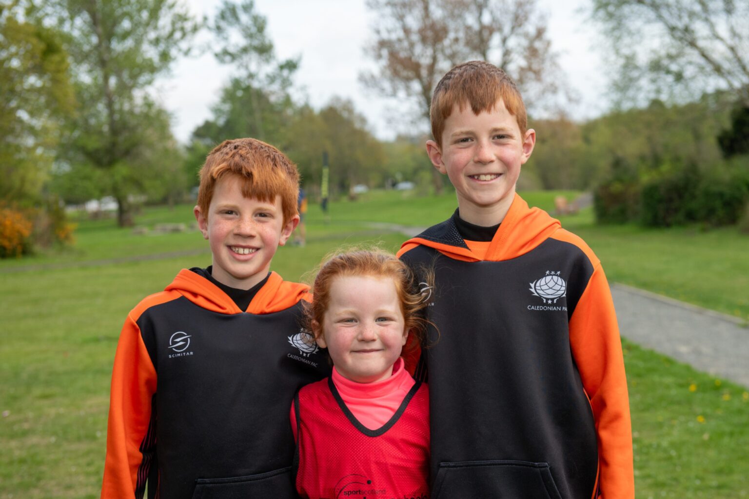 Gallery: Active Schools Aberdeenshire hosts Run 4 Fun in Westhill