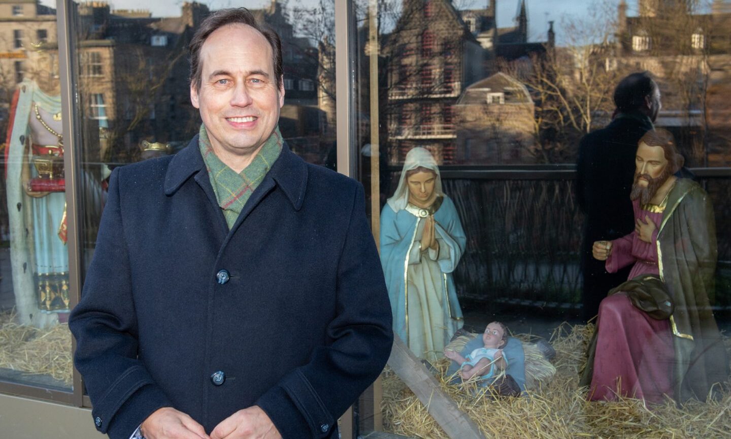 BBC Repair Shop could restore damaged Aberdeen nativity figures