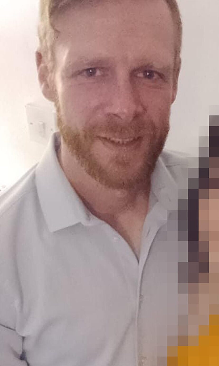 Abuser punched wall and hurt himself while gamer battered pals