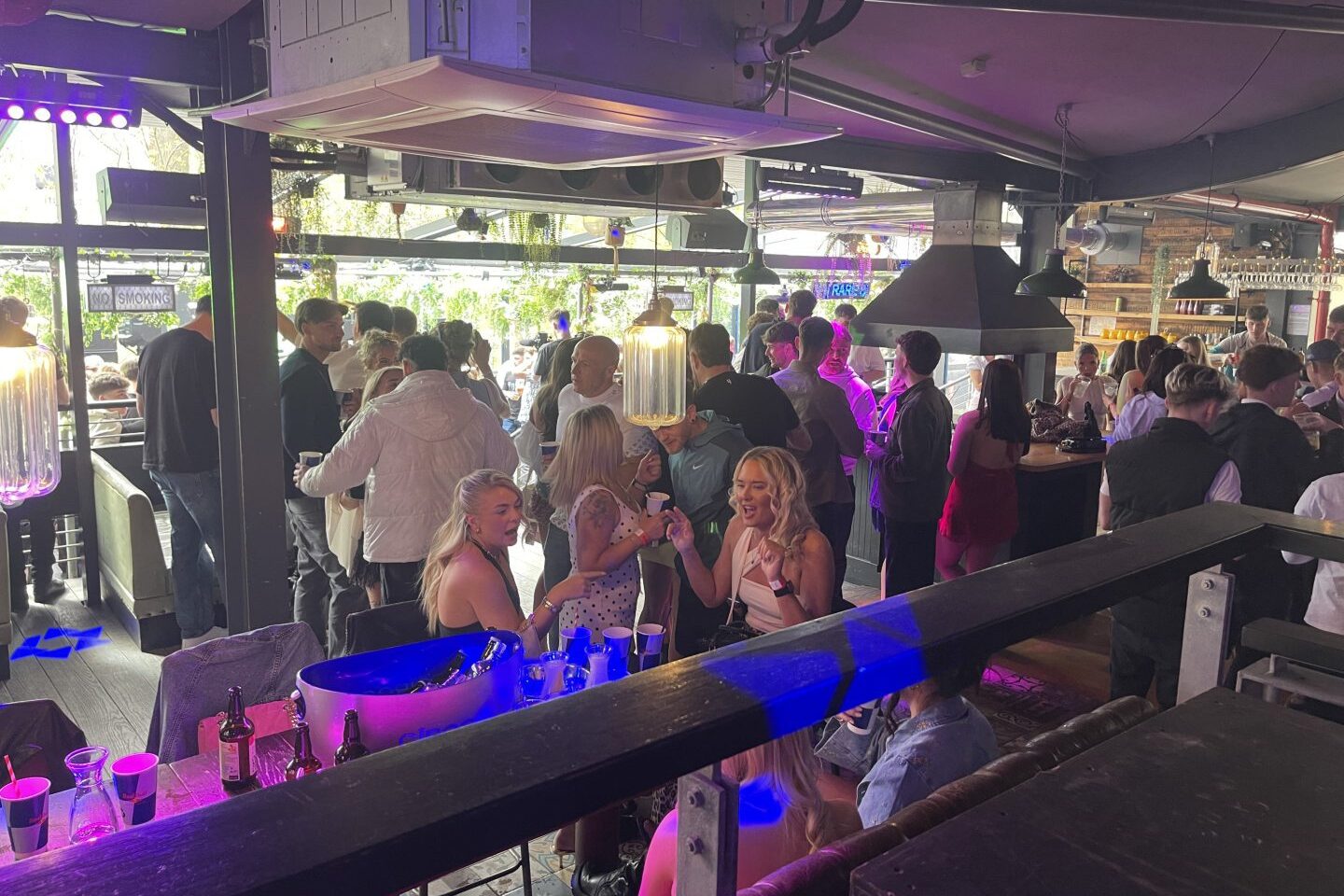 I visited 4 Aberdeen bars on May Day — but which was the best?