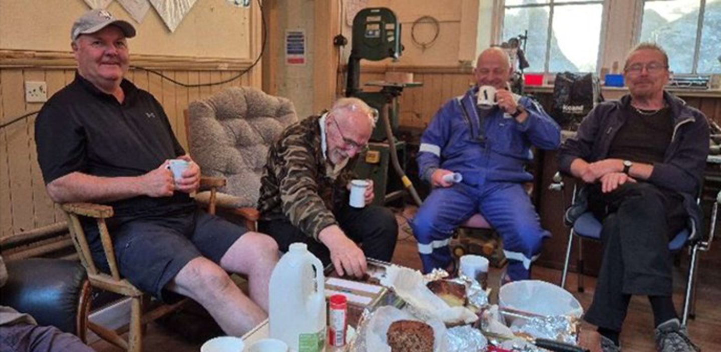 Old Leslie School to become Men's Shed as asset transfer granted