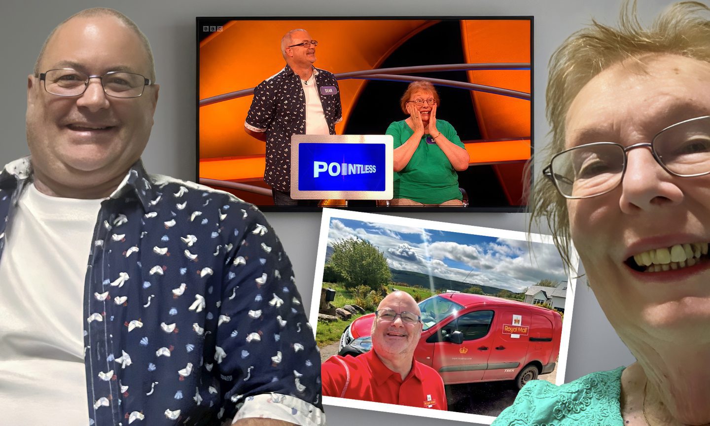 Pointless jackpot win for Aberlour duo on BBC quiz