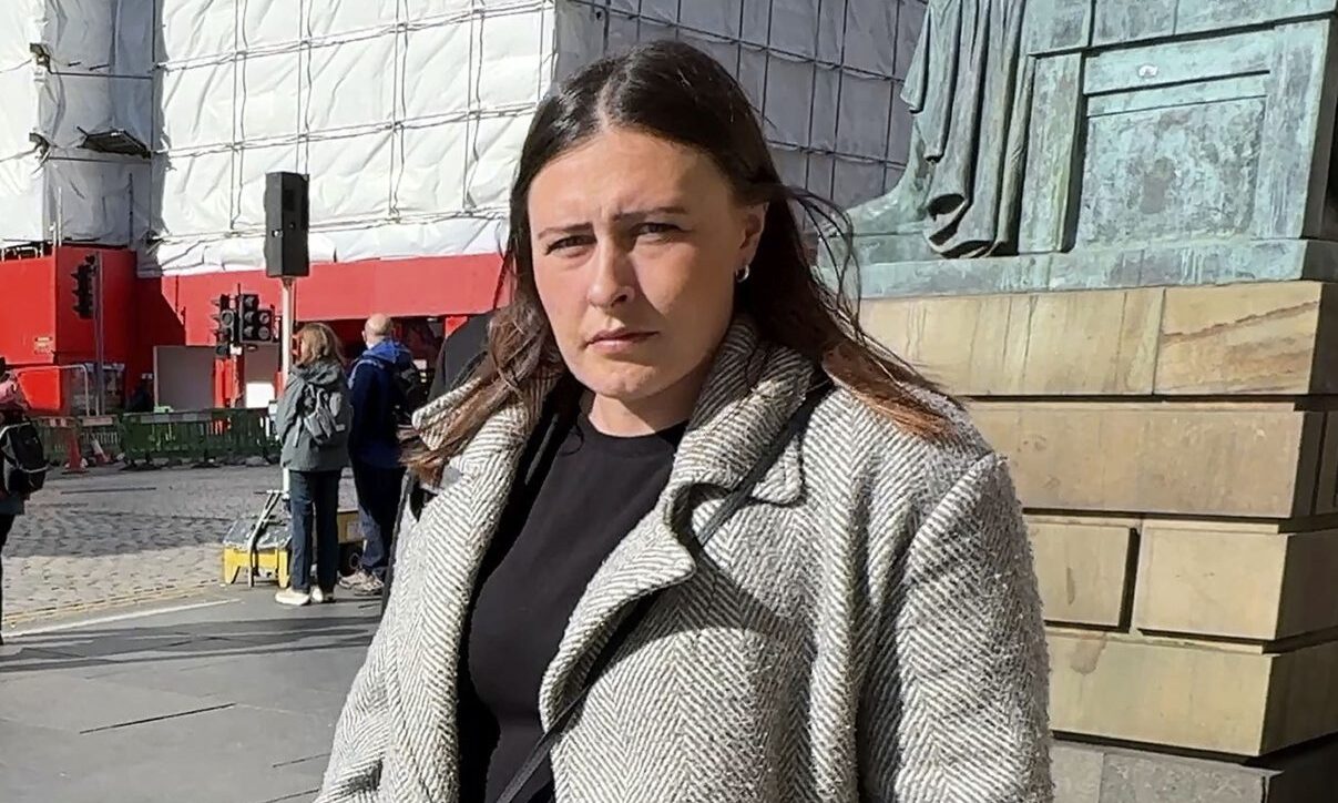 Female boxer set fire to man's Aberdeen home after spending night