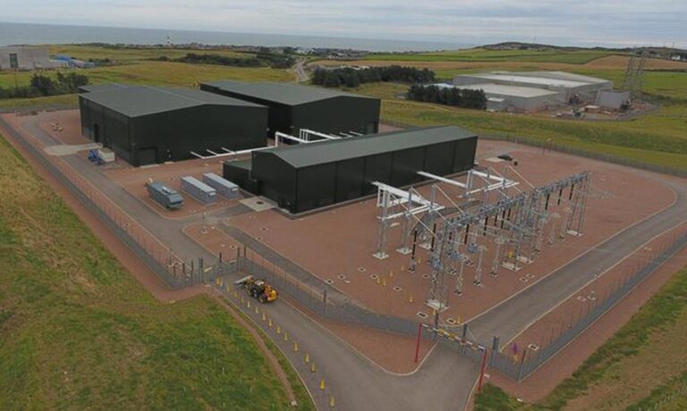 Fears Huntly SSEN substation plan would 'wipe out' family farm