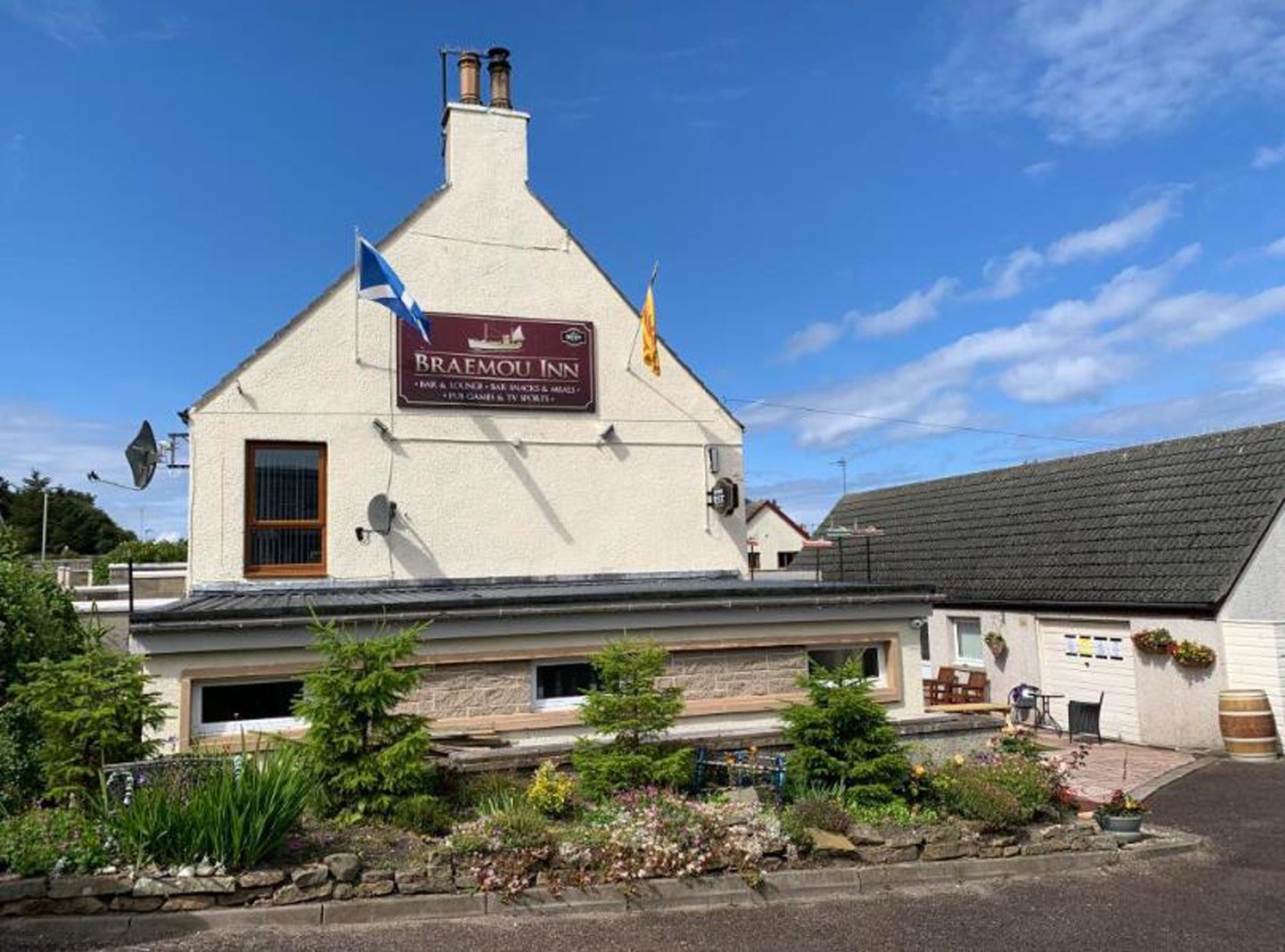 Ten pubs for sale in Moray and the Highlands