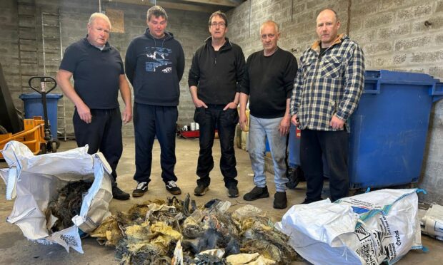 Moray Firth dredging impact sparks outrage among fishermen
