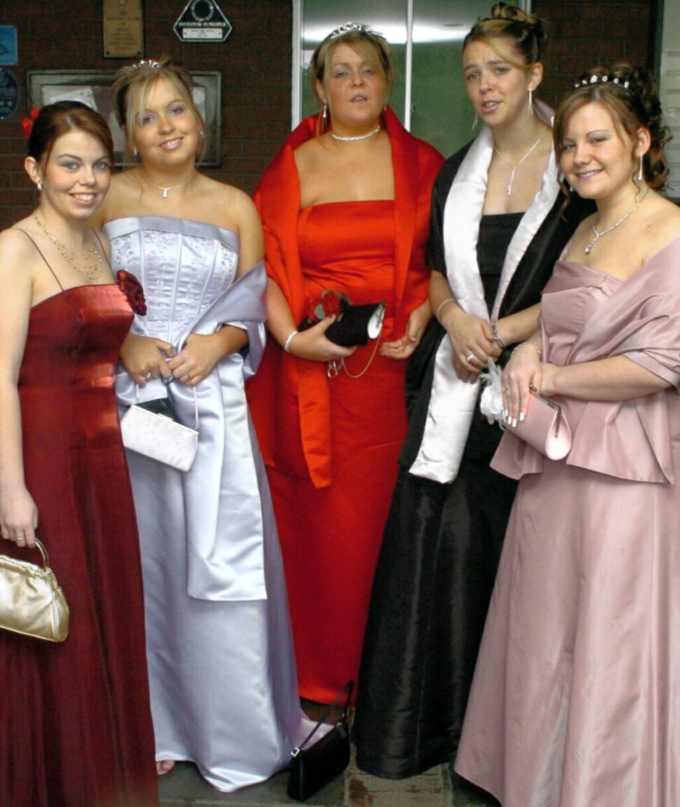 Gallery: Prom photos of Northfield Academy from 2004 and 2005