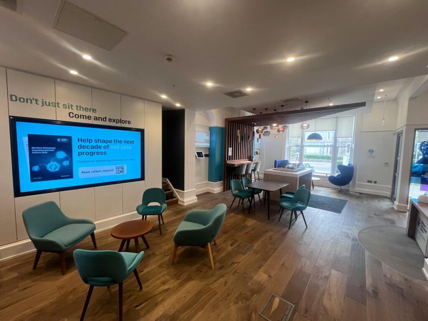 Aberdeen's Net Zero Technology Centre building for sale
