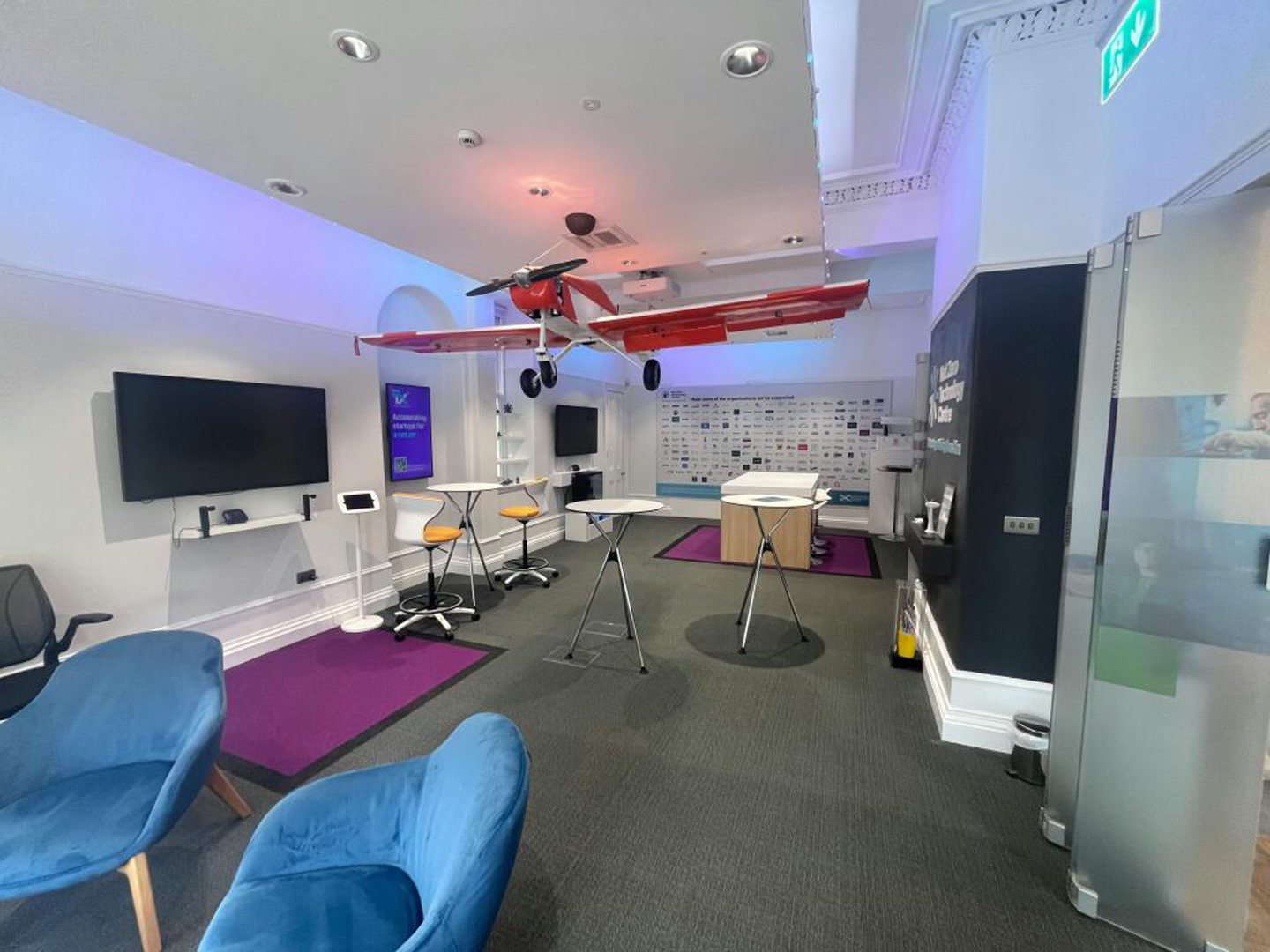 Aberdeen's Net Zero Technology Centre building for sale