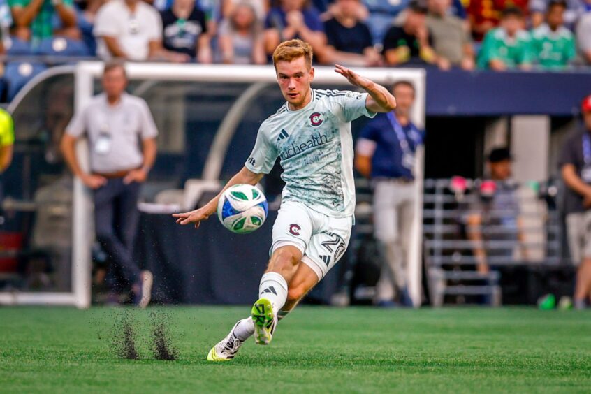 Aberdeen close in on deal to sign Connor Ronan