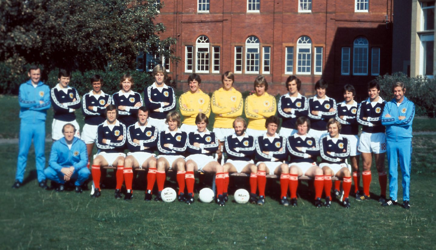 Joe Harper: My World Cup memories with Scotland