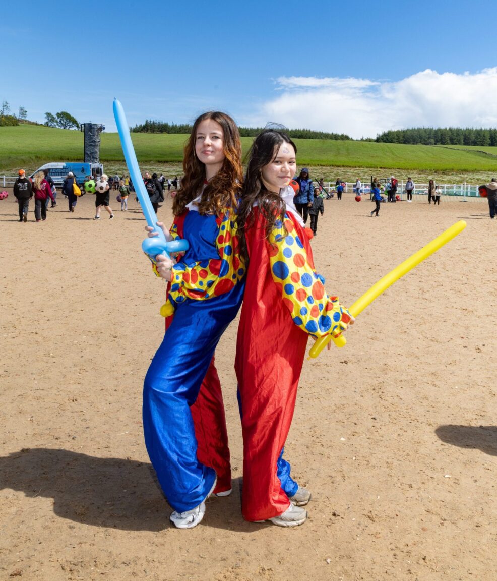 KidsOut event brings inclusive fun to Aberdeen’s Bogenraith